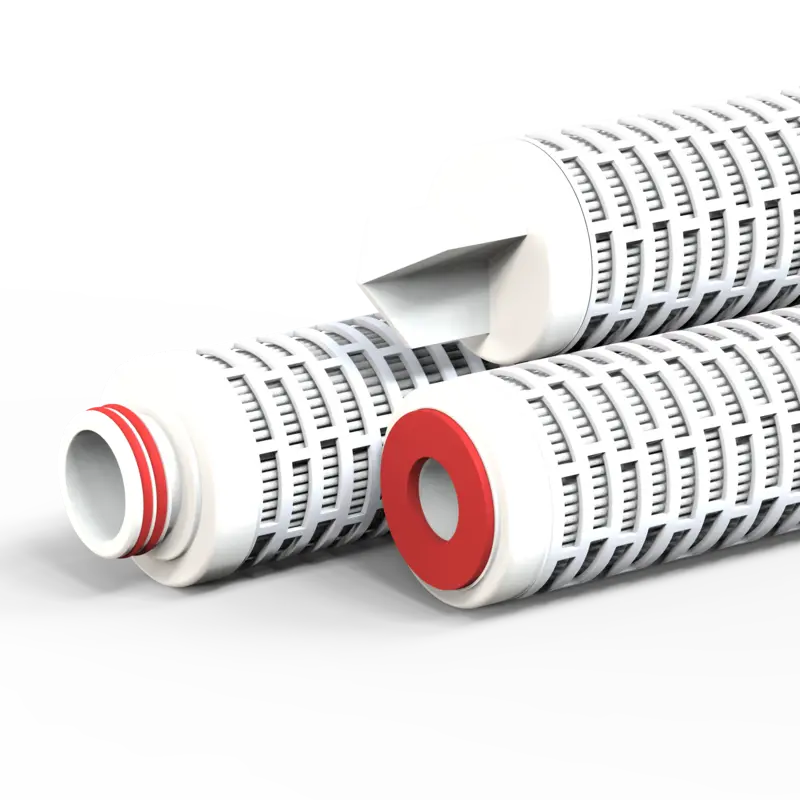 HIGH FLOW BIO-X | Filterelemente Luftfiltration Gasfiltration